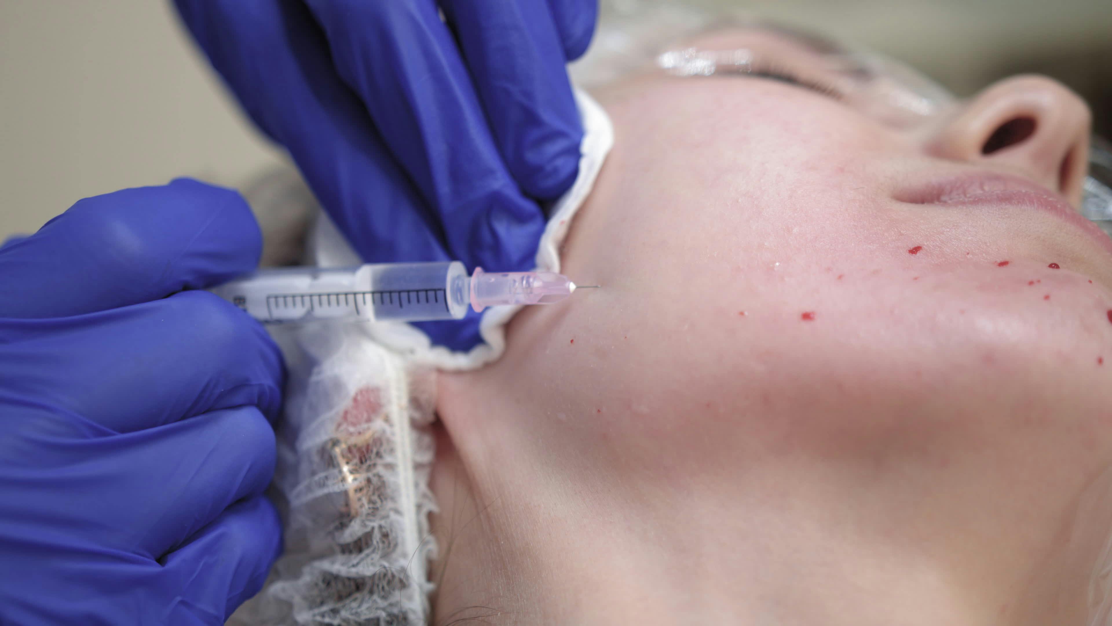 Discover vitamin-injections, a story-driven footage