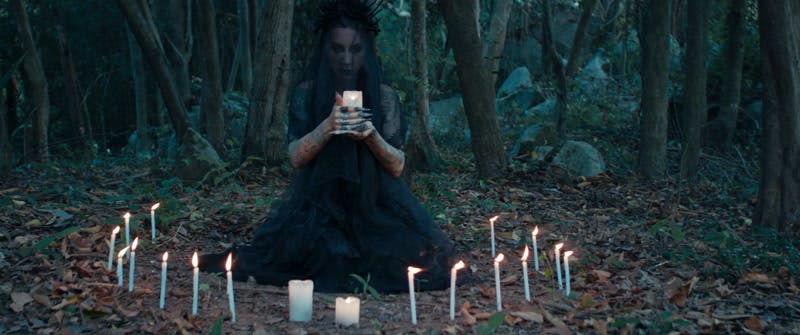 Witchcraft, Forest, Worship, Ritual by Roma Black – Stock Footage | Artlist