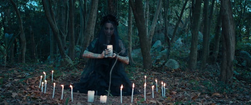 Witchcraft, Forest, Worship, Ritual by Roma Black – Stock Footage | Artlist