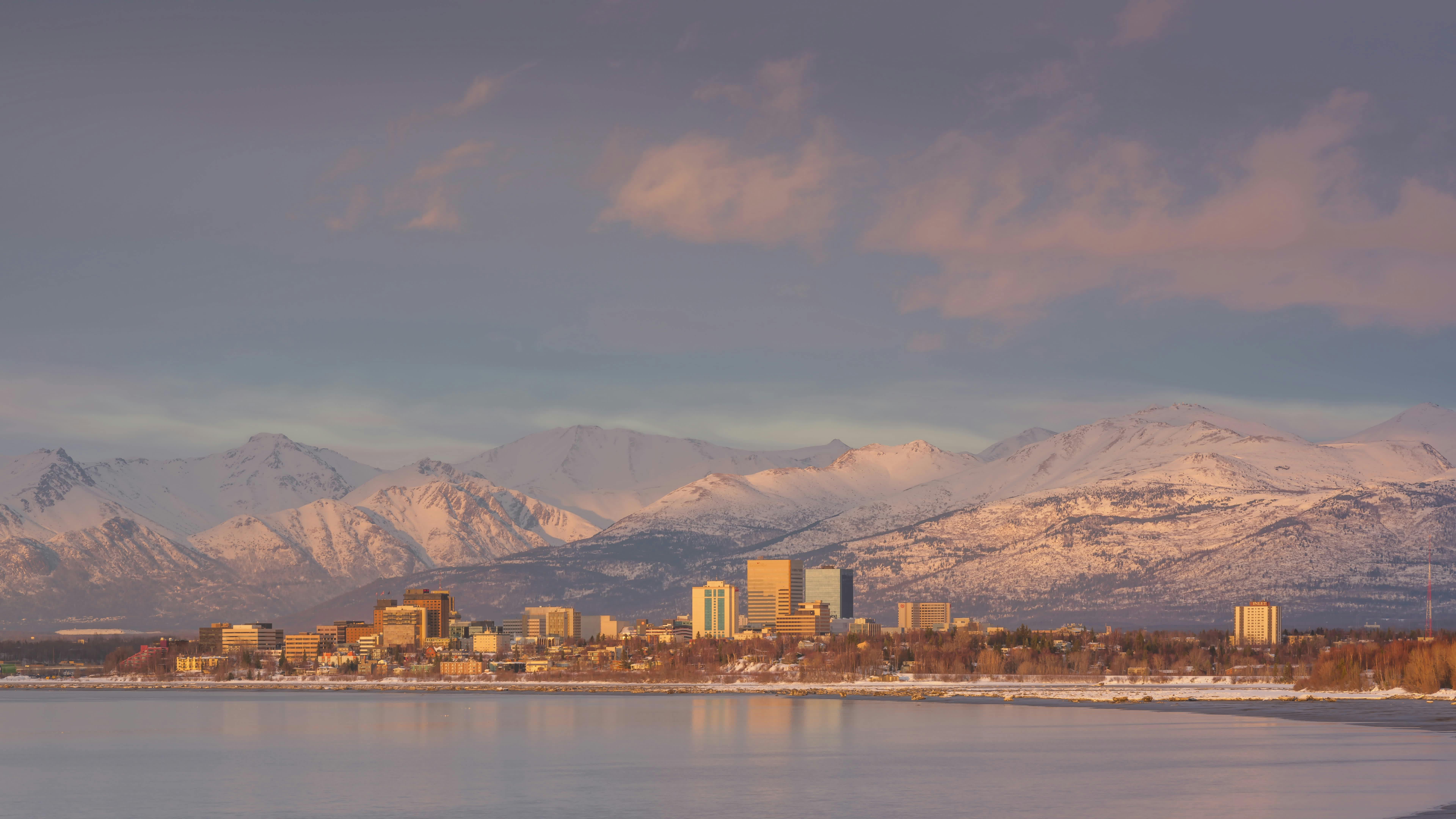 Discover alaska-landscape, a story-driven footage | Artlist