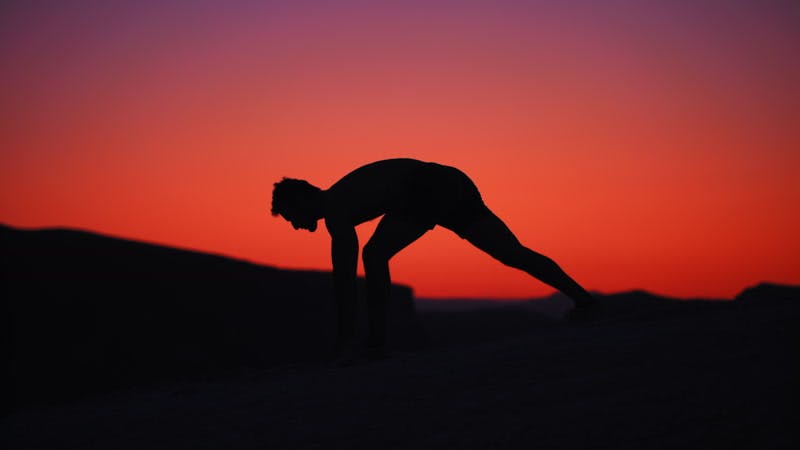 Agile, Strength, Fitness, Desert by Naama Dashevski – Stock Footage ...