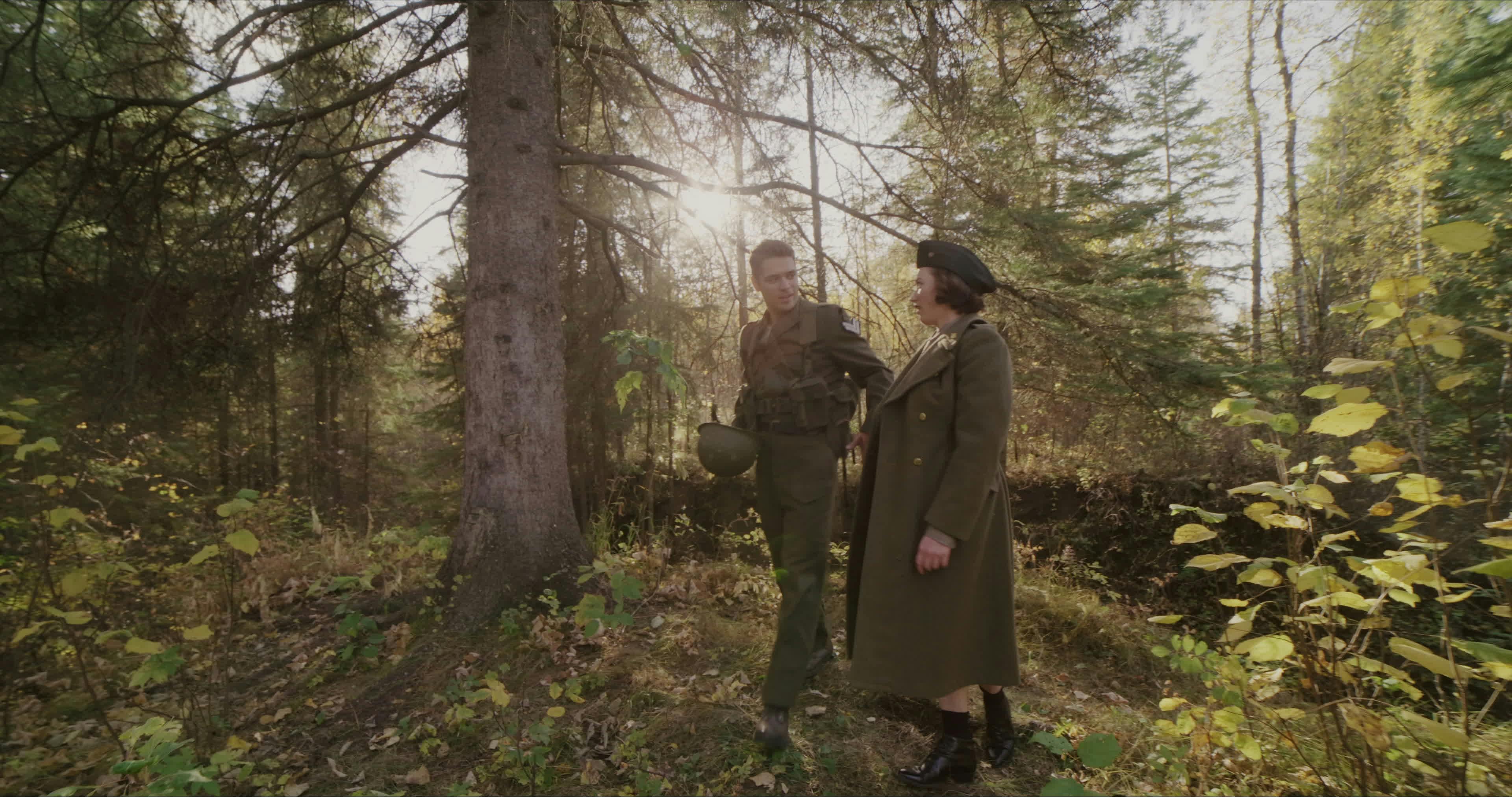 Discover ww2-love-story, a story-driven footage | Artlist