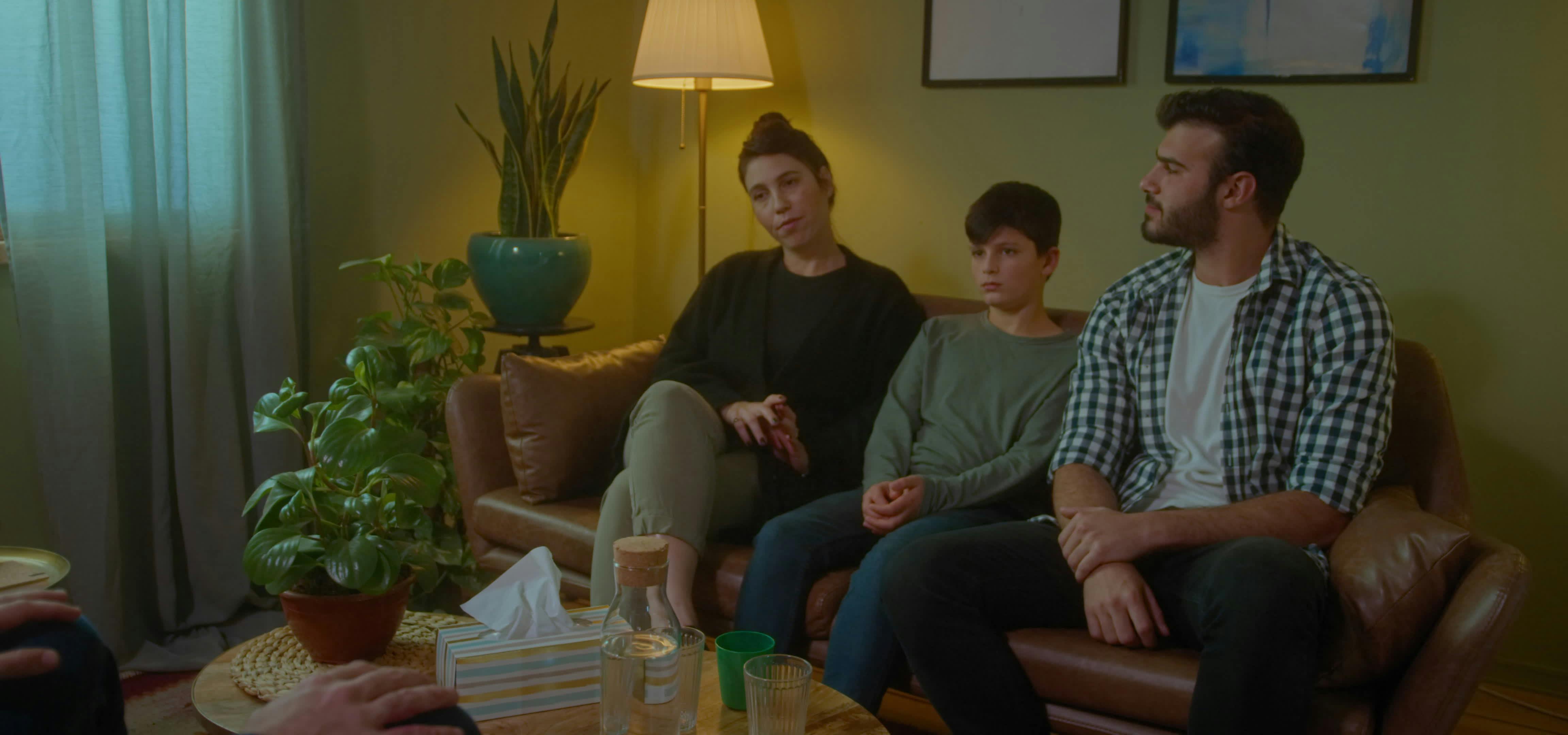 Discover family-in-therapy, a story-driven footage | Artlist
