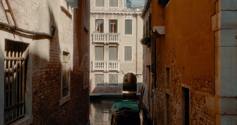 River, Shadows, Bright, Alley by Jakob Owens – Stock Footage | Artlist