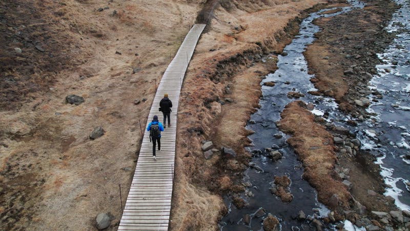 Rocks, Drone, Pathway, Walking by Alpha Visuals – Stock Footage | Artlist
