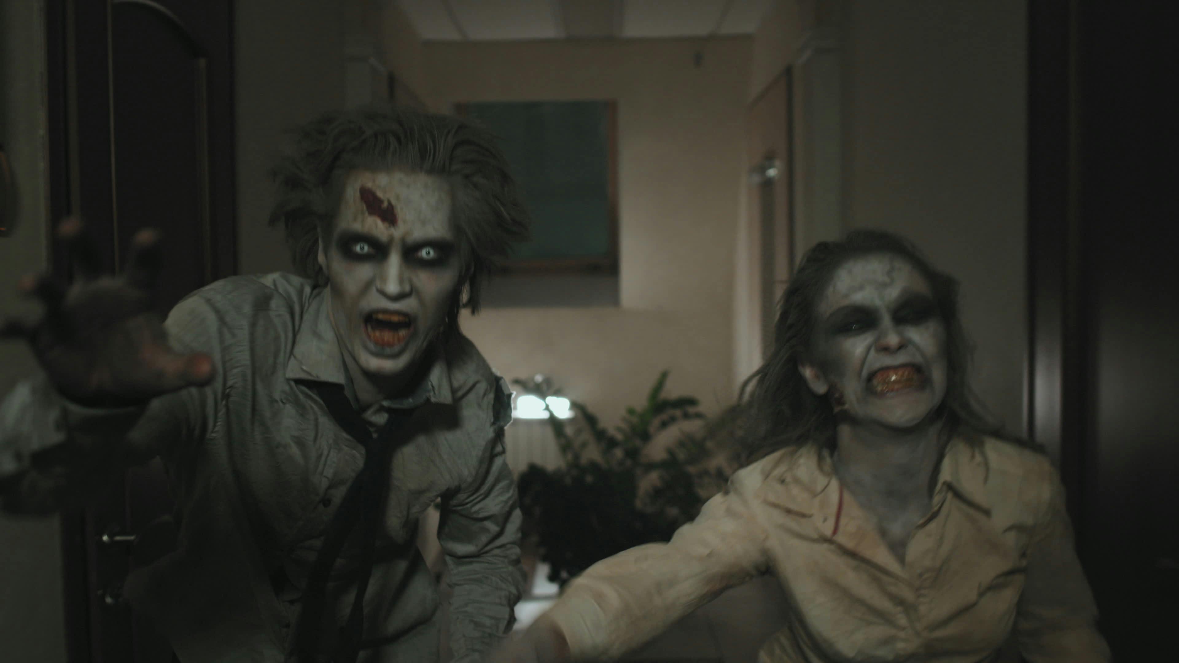 Discover office-zombies, a story-driven footage | Artlist