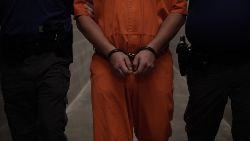 Criminal, Jail, Guards, Corridor by Jordan Hatfield – Stock Footage ...