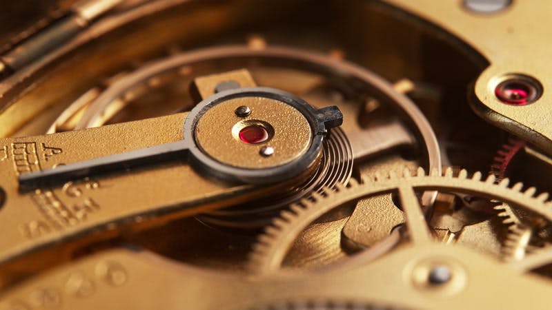 Watch, Gearwheel, Antique, Time by Phantom Gravity – Stock Footage ...