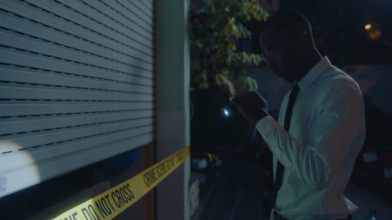 Scary, Flashlight, Warehouse, Dark by Yuki Film – Stock Footage | Artlist