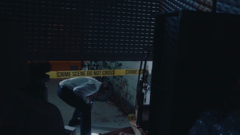 Detective, Scary, Flashlight, Warehouse by Yuki Film – Stock Footage ...