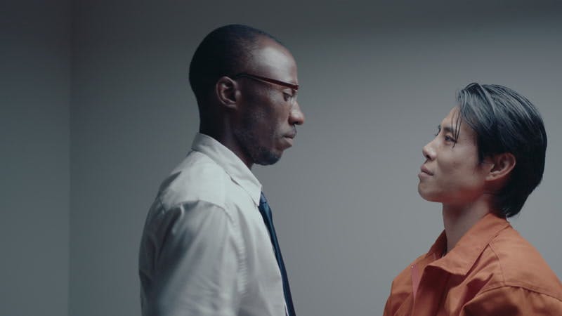 Interrogator, Criminal, Prisoner, Angry by Yuki Film – Stock Footage ...