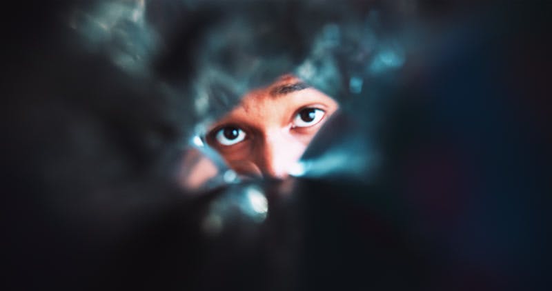 Coffee, Coffee Bag, Peek, Eyes by Hans Peter Schepp – Stock Footage ...
