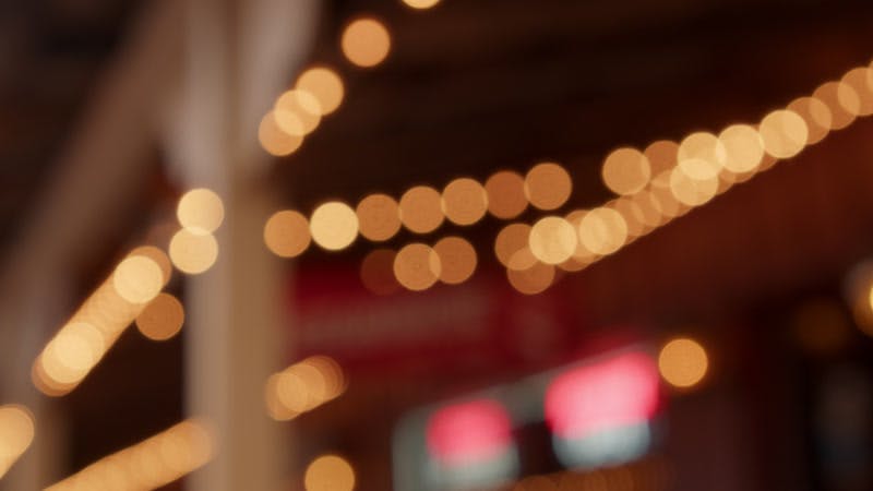 Buildings, Drone, Restuarant, Cowboy Hat by Tanner Fowler – Stock ...