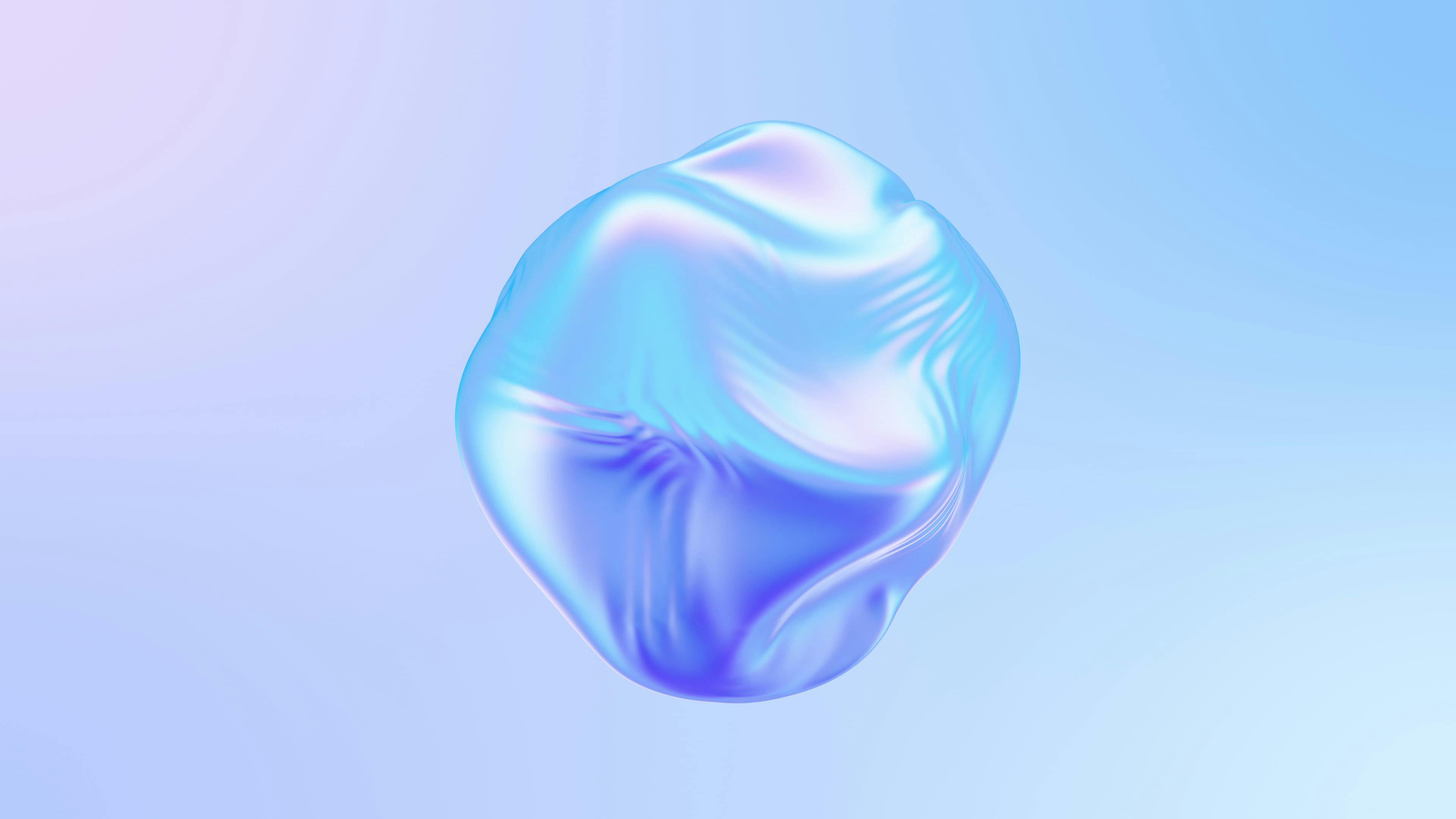 Discover iridescent-abstract-shapes, a story-driven footage | Artlist