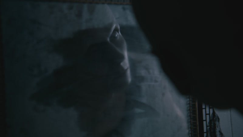 Mirror, Locked Up, Bald, Prison Cell by Piotrek Naumowicz – Stock ...