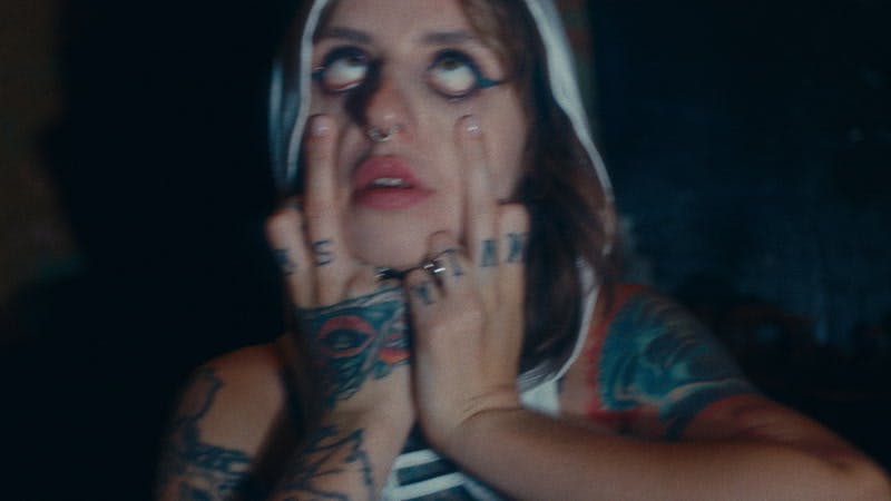 Drunk, Nose Ring, Tattoo, Nightlife by Omri Ohana – Stock Footage | Artlist