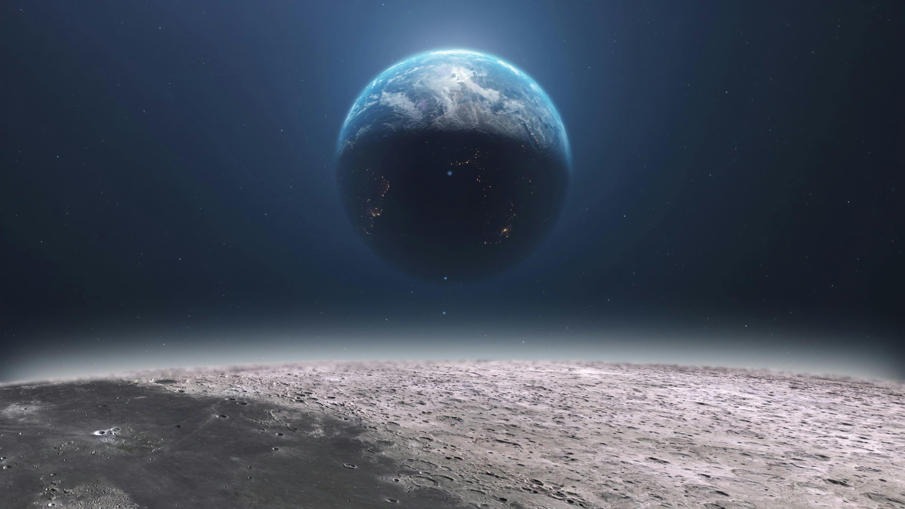 Discover moon-cgi, a story-driven footage | Artlist