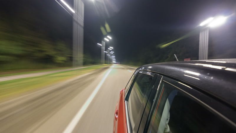 Road, Car, Hyperlapse, Highway by Hyperlapse Pro – Stock Footage | Artlist