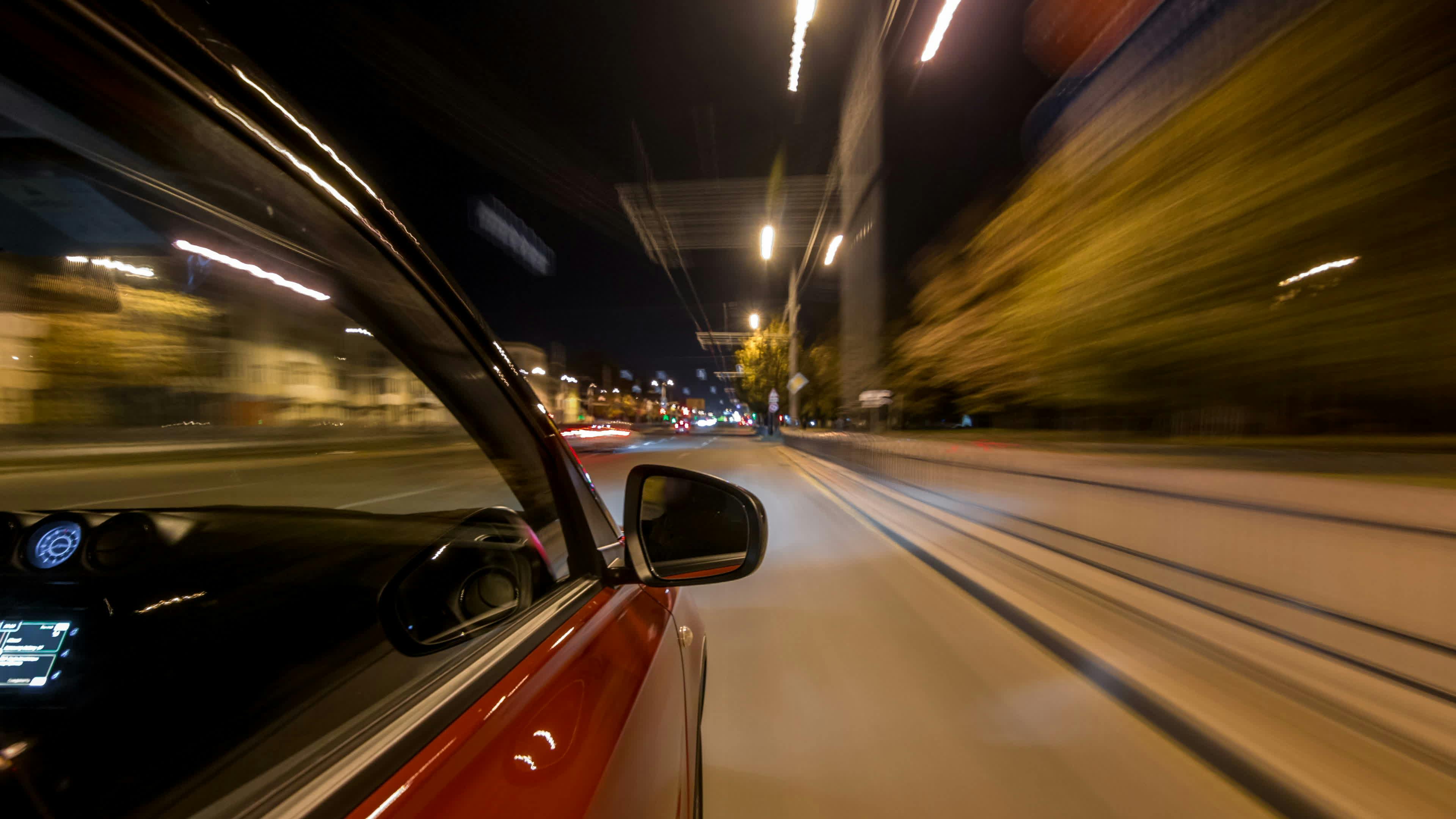 Discover highway-hyper-lapse, a story-driven footage | Artlist