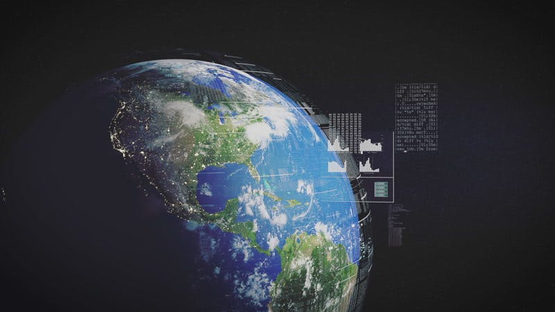 Earth, 3d, Cgi, Atmosphere by 21 Aerials – Stock Footage | Artlist