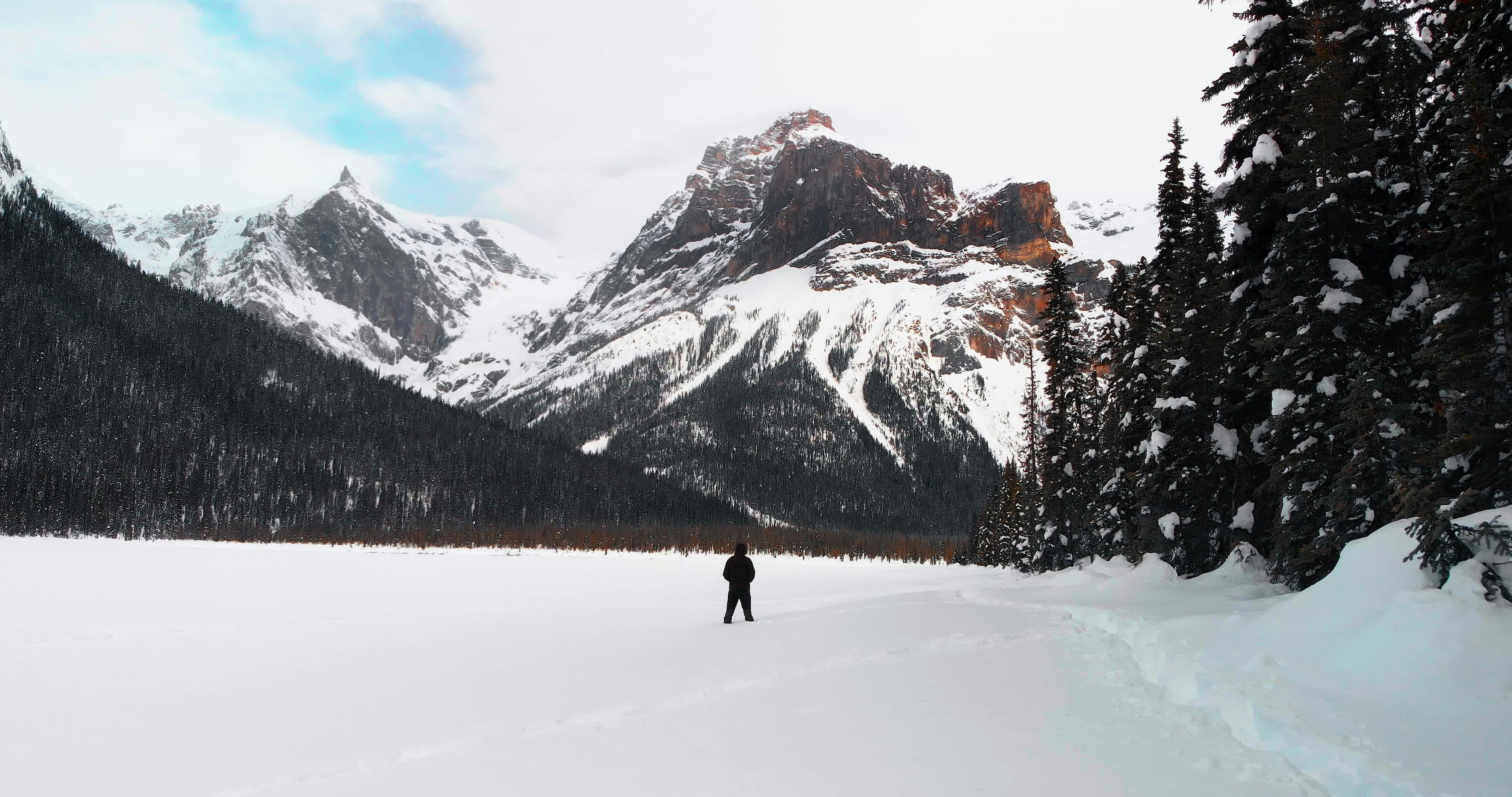 Discover british-columbia-winter, a story-driven footage | Artlist