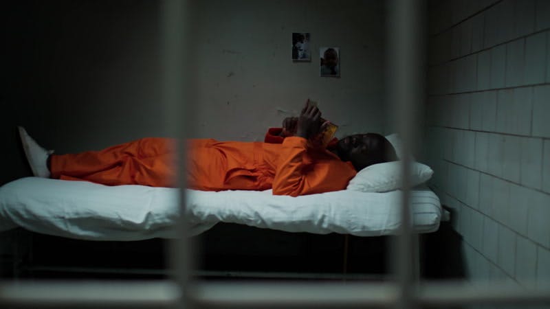 Prison Bars, Prison Cell, Inmate, Custody by AnnaStills – Stock Footage ...