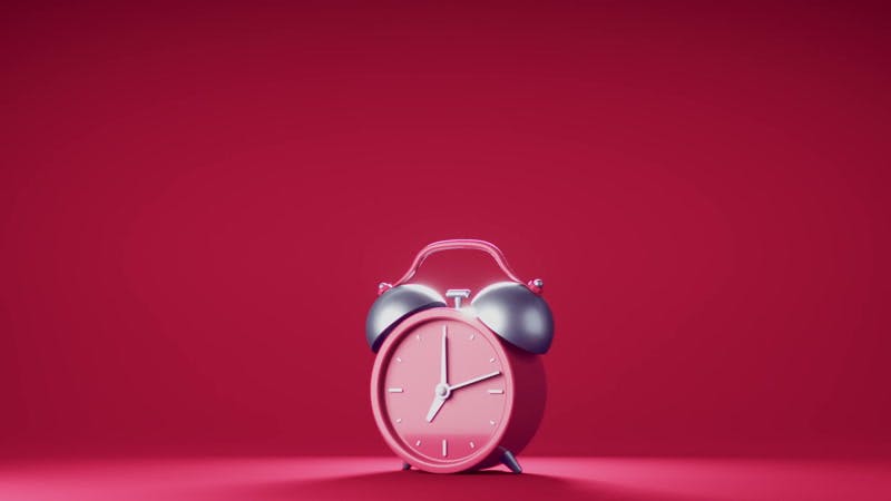 Loop, 3d, Red, Red Background by Oksana Kumer – Stock Footage | Artlist