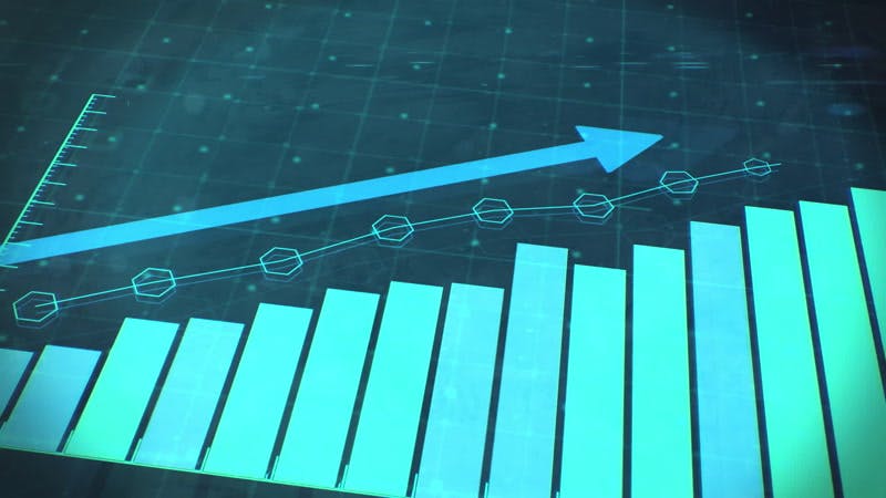 Data, Progress Chart, Economy, Line Graph by Gilad Baron – Stock ...