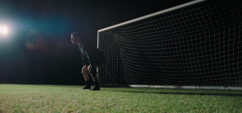 Teams, Friendly Game, Triumphantly, Grins by Ami Bornstein – Stock ...