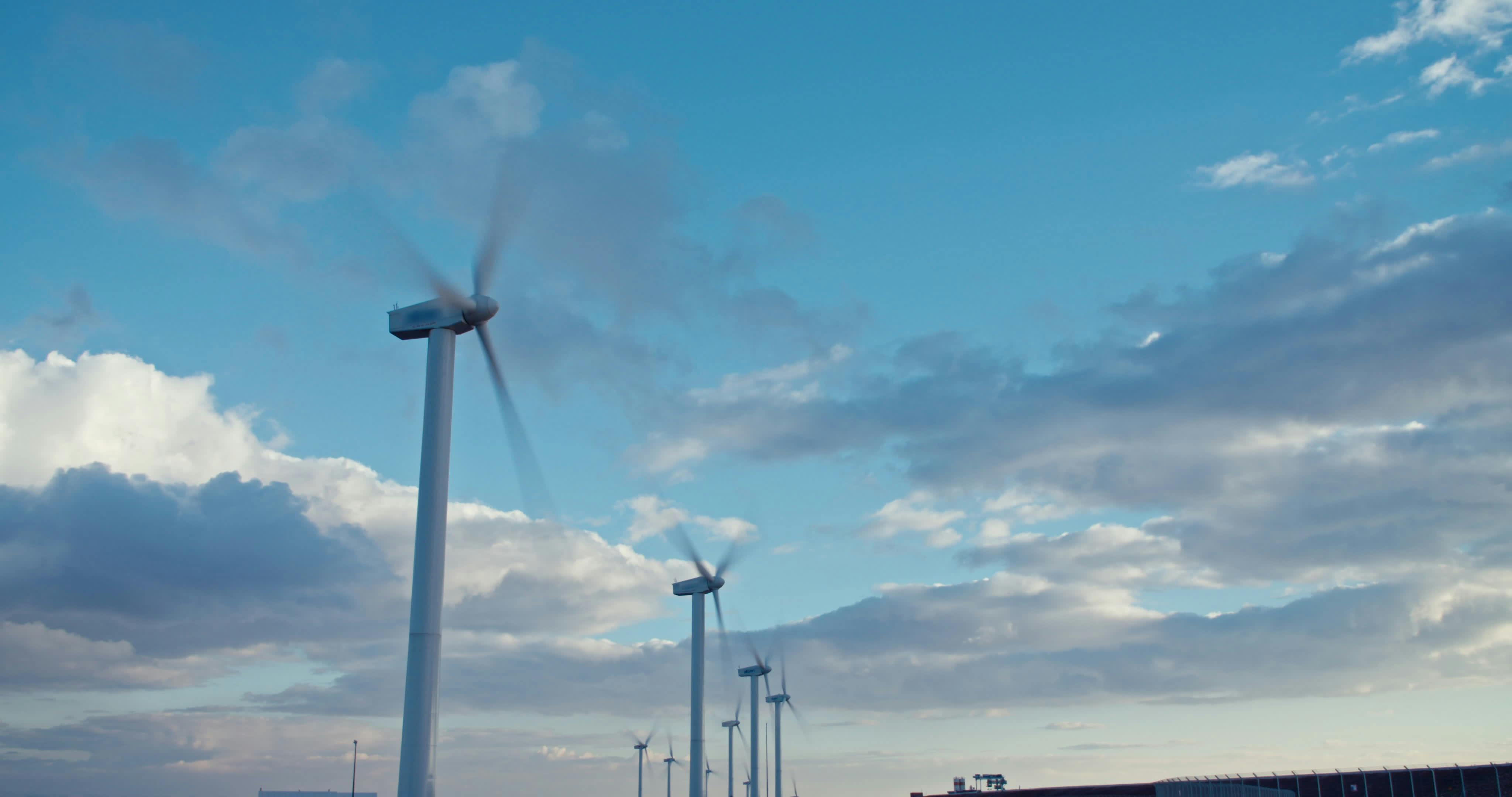 Discover wind-energy-technologies, a story-driven footage | Artlist
