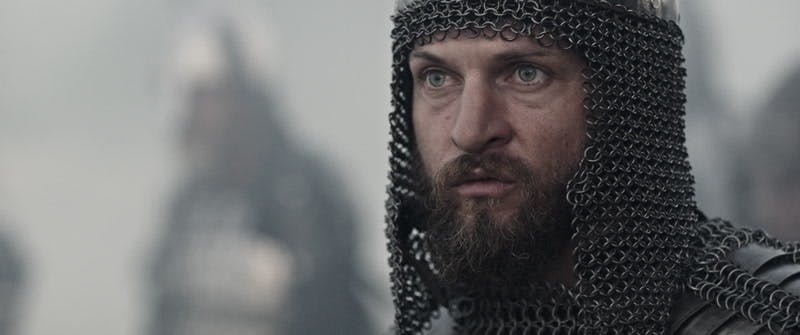 King, Shouting, Armor, War by LACOFILMS – Stock Footage | Artlist