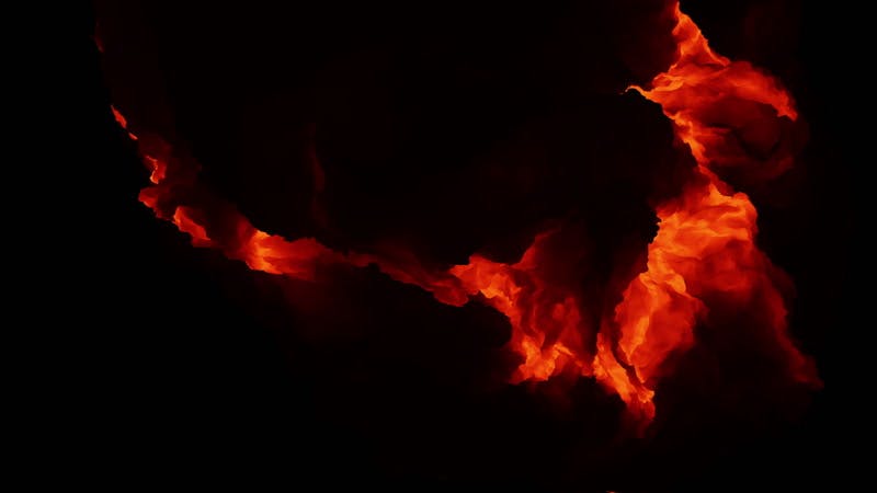 Animated, Fire, Background, Flames by Animedias – Stock Footage | Artlist