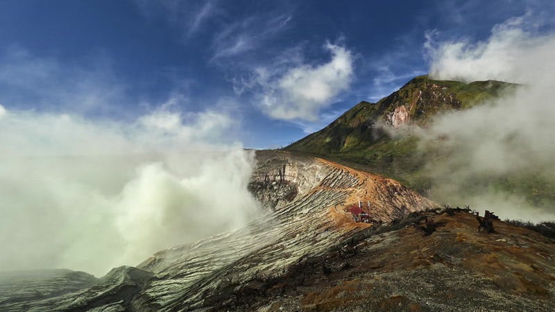 Ijen, Java, Volcano, Crater by Alexandr Burdov – Stock Footage | Artlist