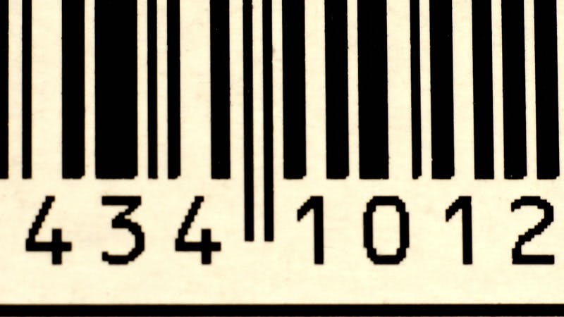 Barcode, Scanning, Loop, Vj by Dubassy – Stock Footage | Artlist