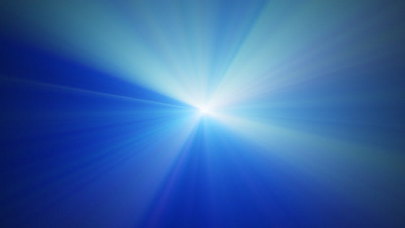 Spot, Beaming, Blue, Studio by Sjoerd Wess – Stock Footage | Artlist