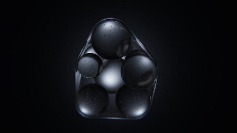 Cgi, Bubble, Sphere, Bouncy by Finn Moeller – Stock Footage | Artlist