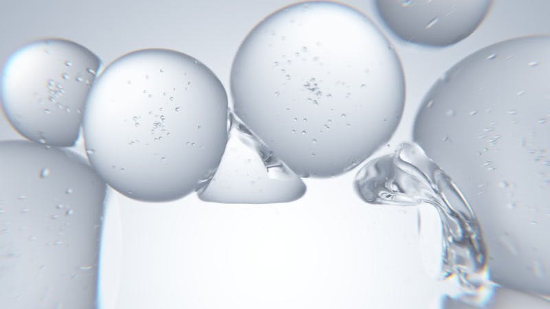 Cgi, Bubble, Sphere, Square by Finn Moeller – Stock Footage | Artlist