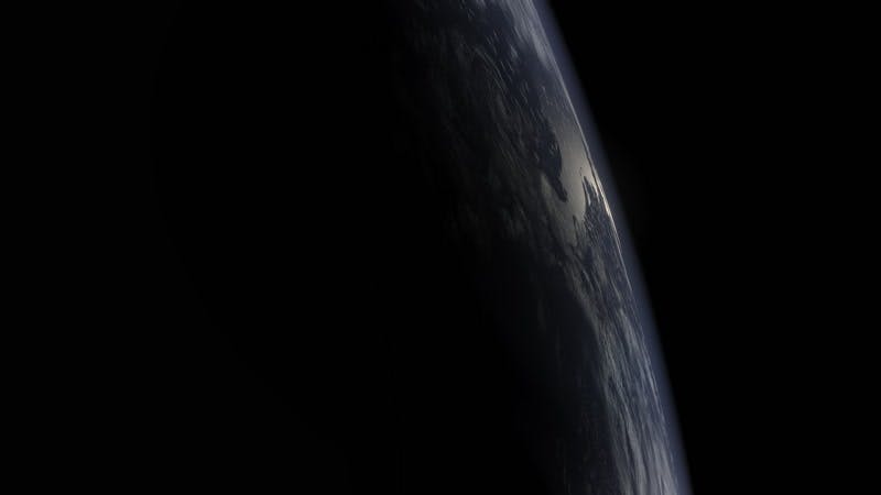 Satellite View, Outer Space, Cgi, Planet by Armand Dijcks Visuals ...