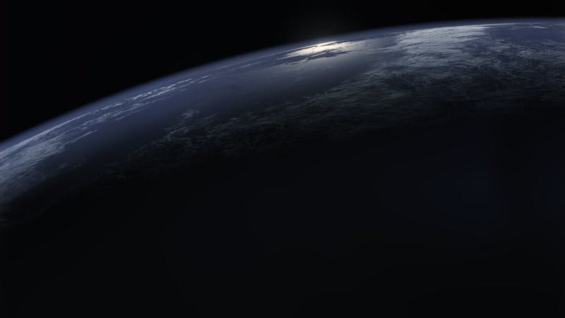 Earth, Space, Planet, Cgi by Armand Dijcks Visuals – Stock Footage