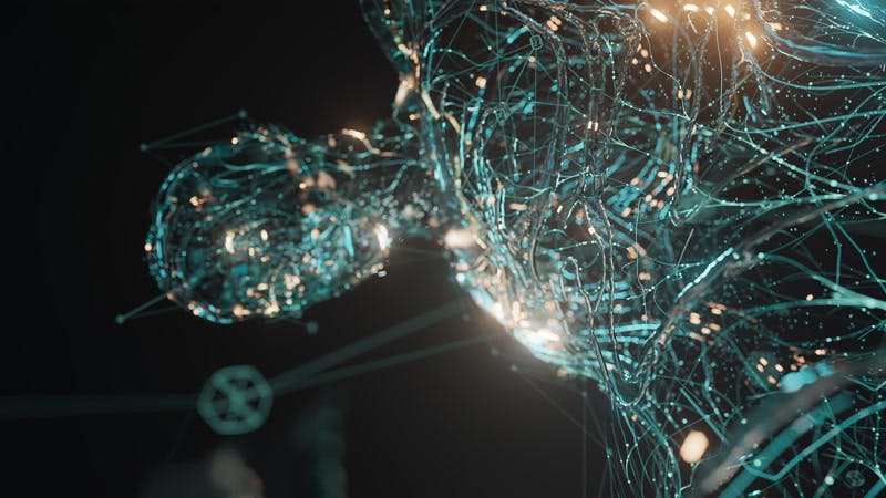 Human Figure, 3d, Cgi, Futuristic by jmg-visuals – Stock Footage | Artlist