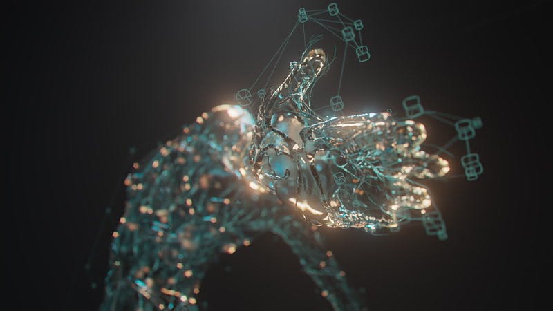 Futuristic, Dancing, Silhouette, Light by jmg-visuals – Stock Footage ...