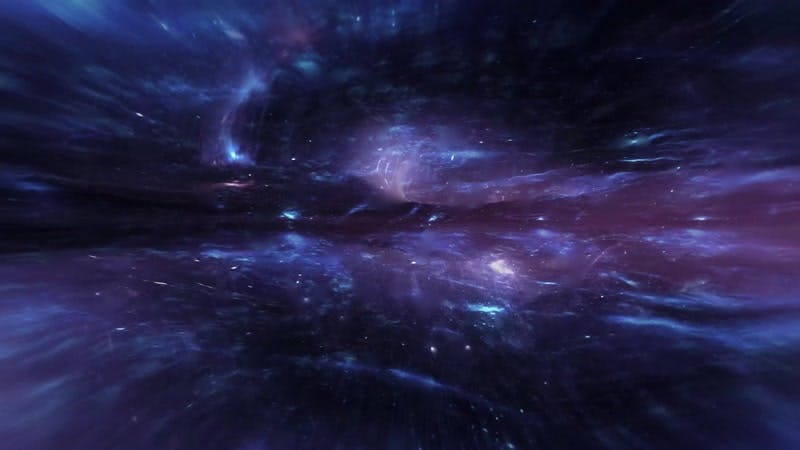 Loop, Background, Vj, Nebula by Senssorial – Stock Footage | Artlist