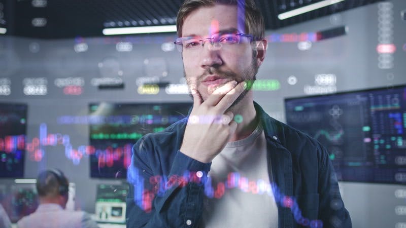 Vfx, Diagram, Work, Monitor by Frame Stock Footage – Stock Footage ...