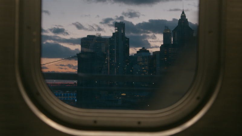 Train, Window, City, Subway by Tamarind – Stock Footage | Artlist
