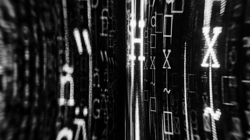 Code, Data, Cyber, Network by Finn Moeller – Stock Footage | Artlist