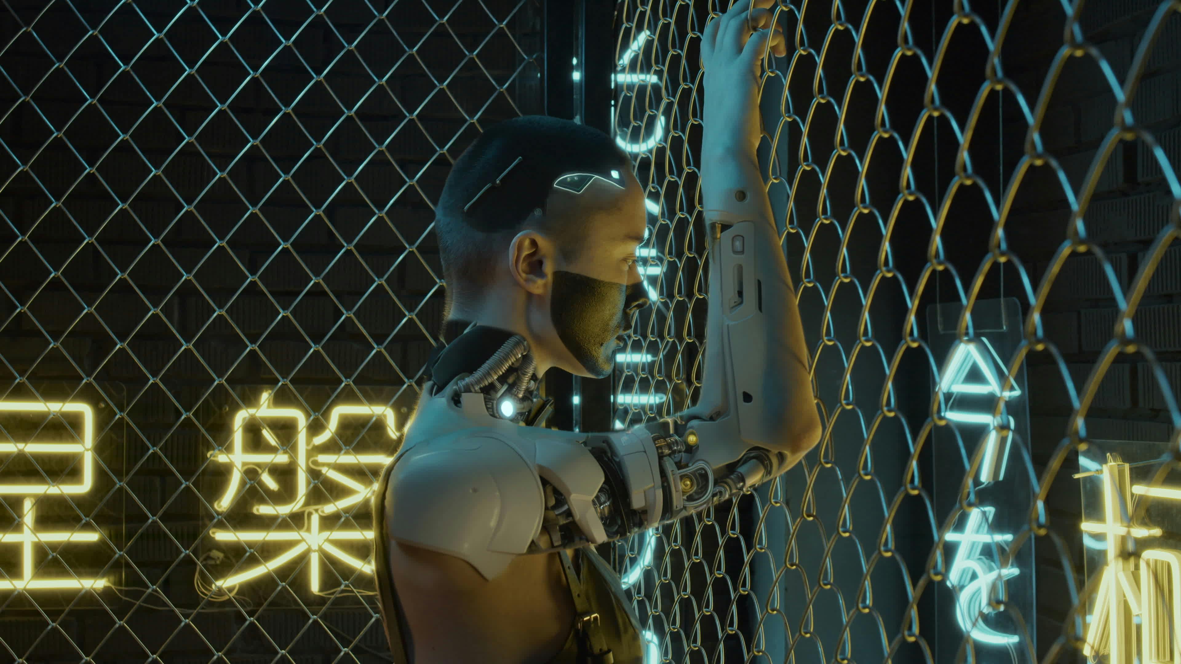 Discover androids-irl, a story-driven footage | Artlist