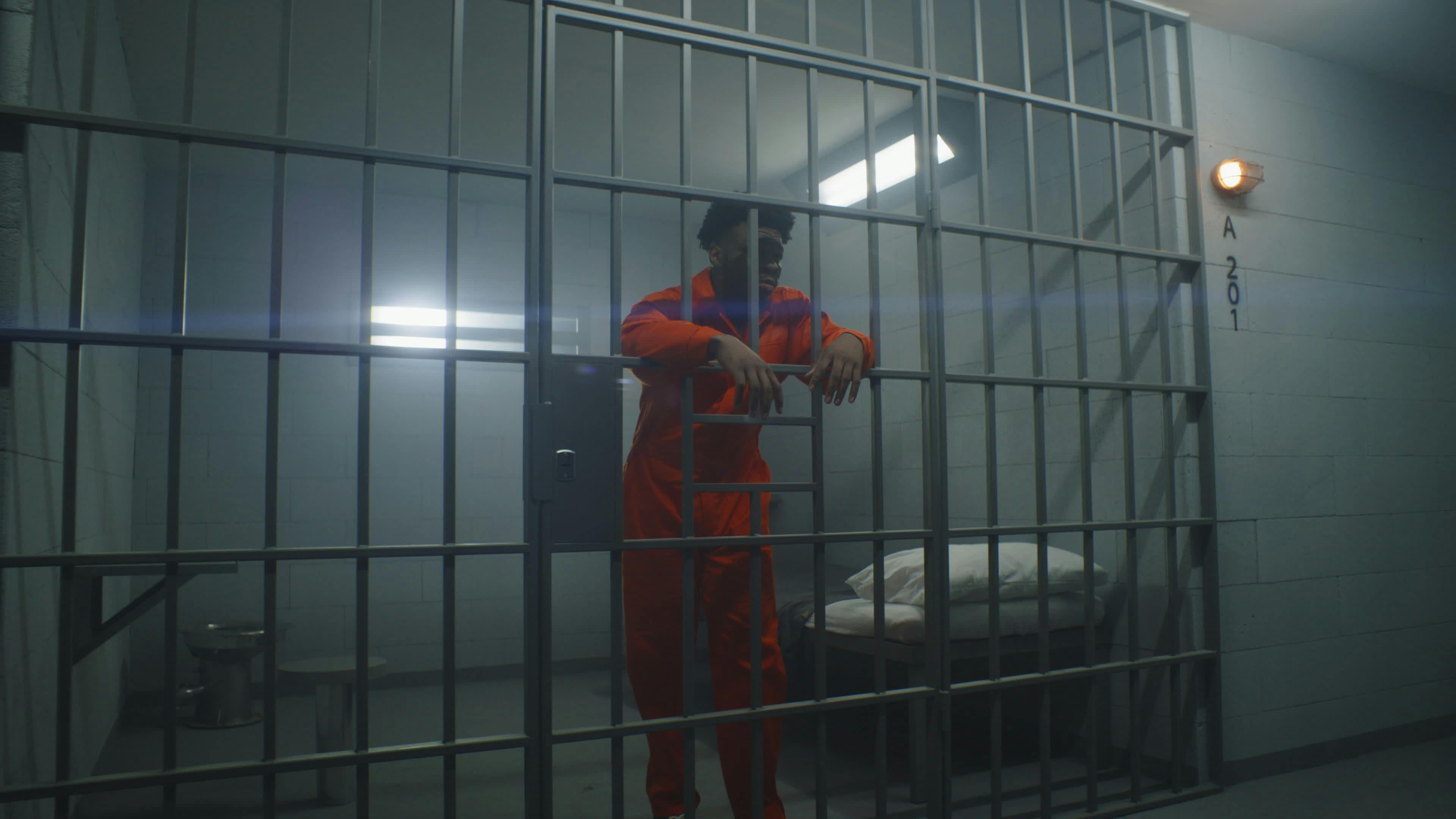 Discover prison-time, a story-driven footage | Artlist
