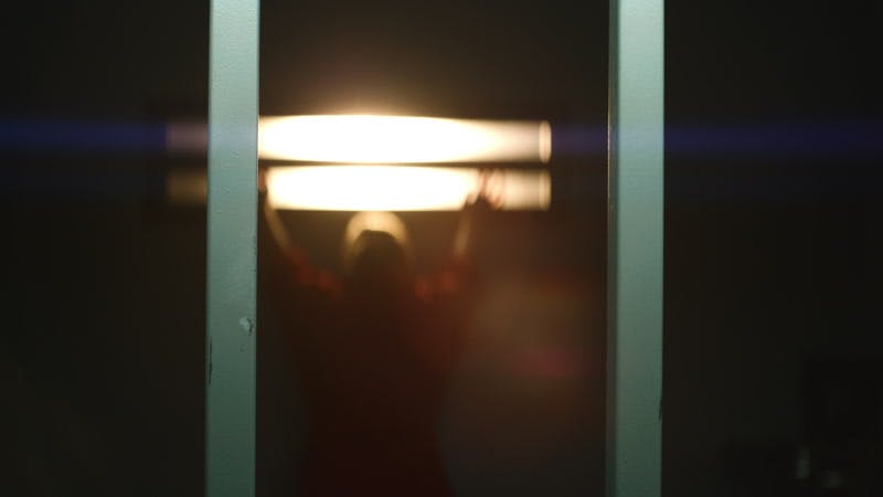 Prisoner, Jail, Prison, Bars by Frame Stock Footage – Stock Footage ...