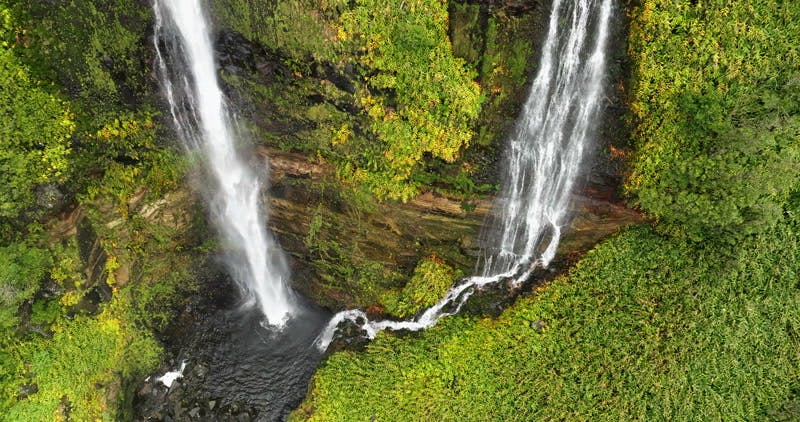 Azores, Water, Drone, Waterfalls by Paride Musci – Stock Footage | Artlist