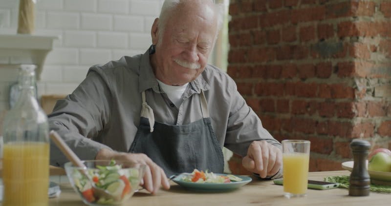 Alone, Elder, Handheld, Man by VITALY GARIEV – Stock Footage | Artlist